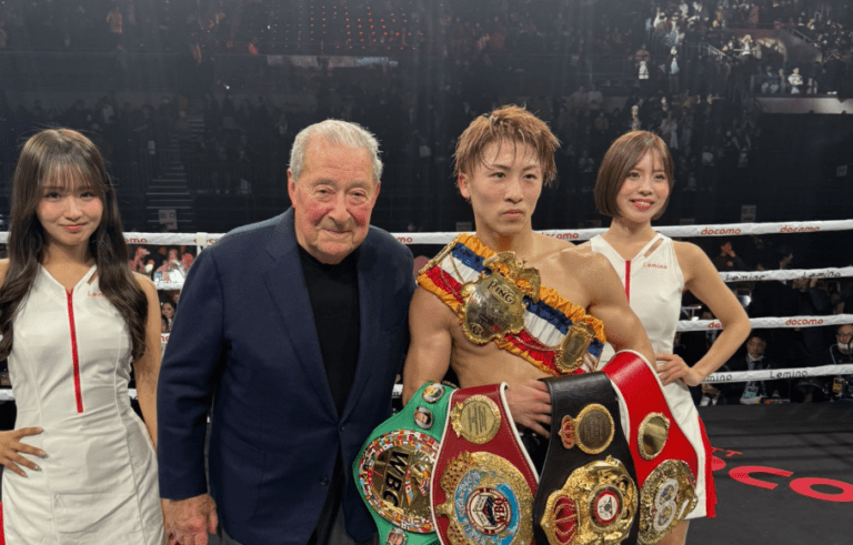What's Next For Naoya Inoue? | Boxing News