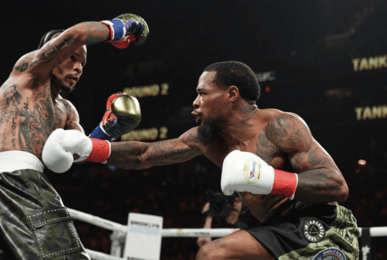 Gary Antuanne Russell - Boxing News