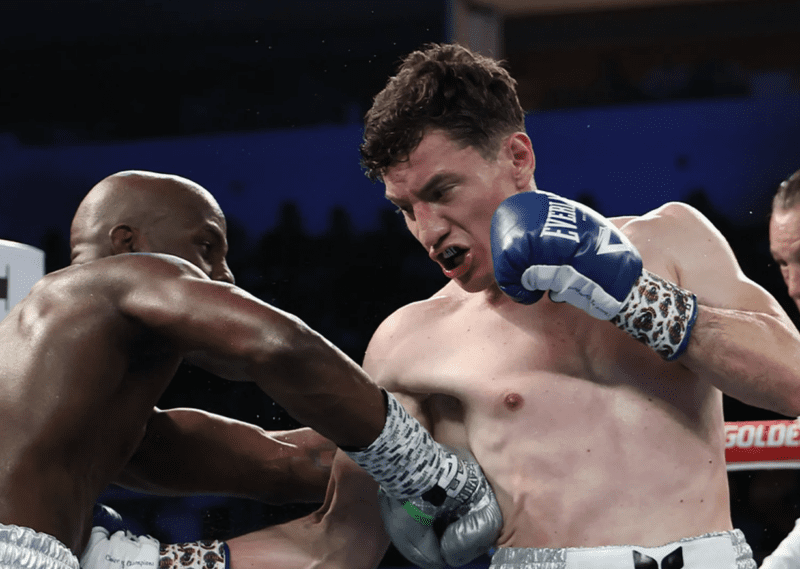 Oscar Collazo - Boxing News