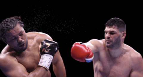 Mark Chamberlain - Boxing News