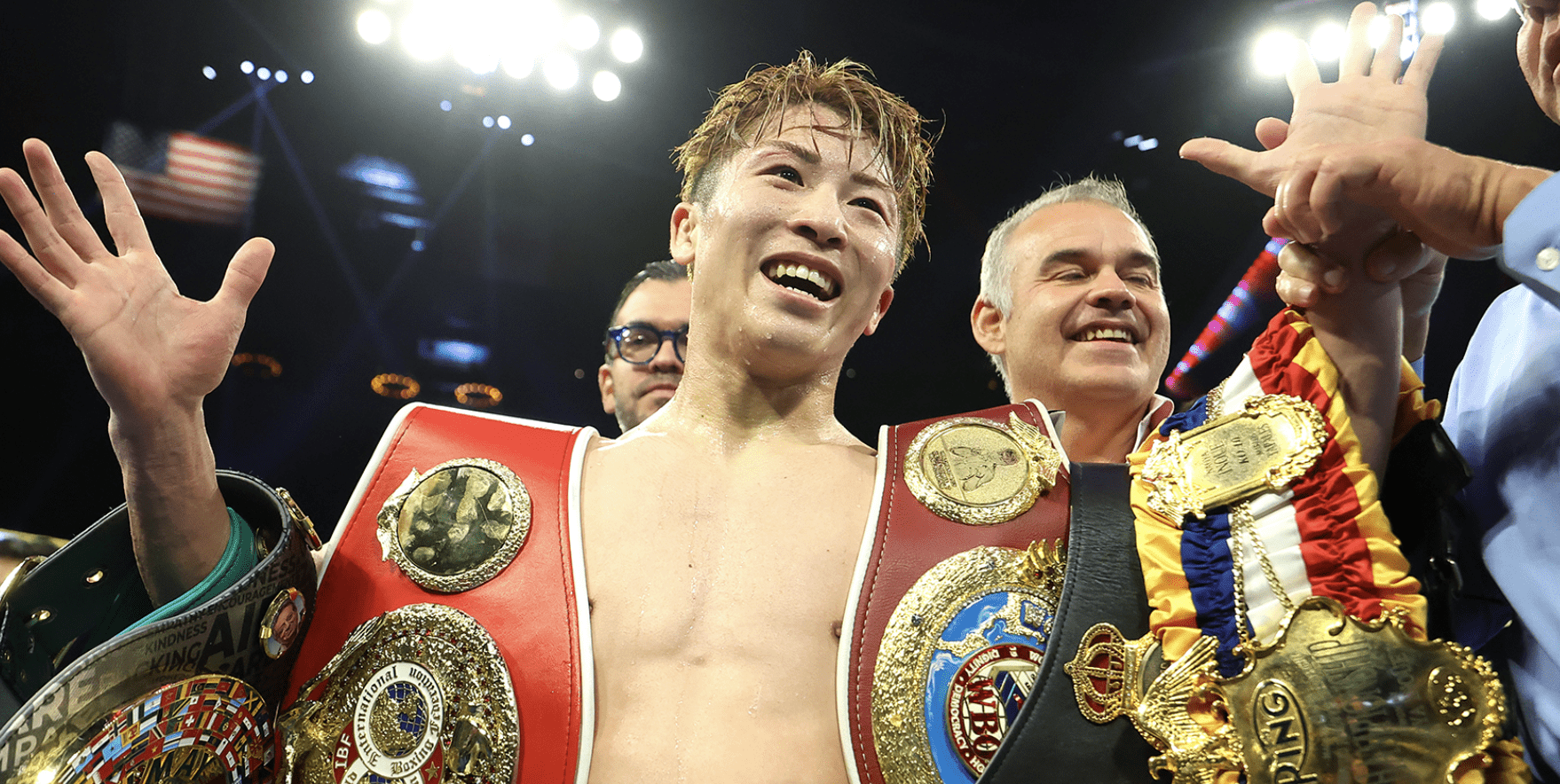 Naoya Inoue - Boxing News