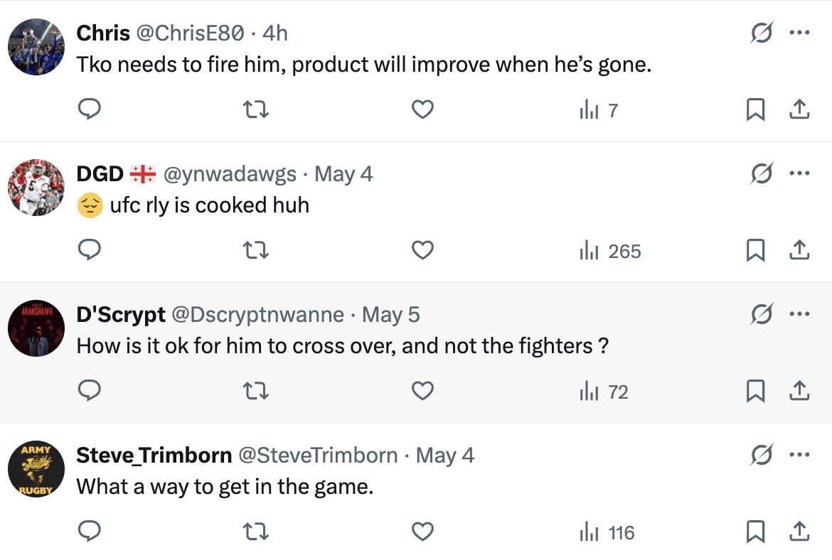 Is Dana White Good For Boxing? | Boxing News