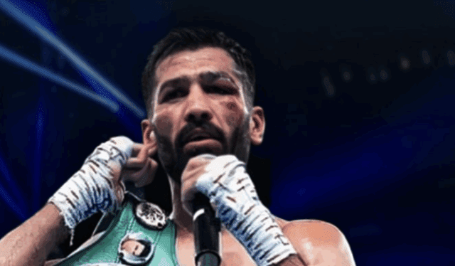 Pakistani Boxer Muhammad Waseem Makes History | Boxing News