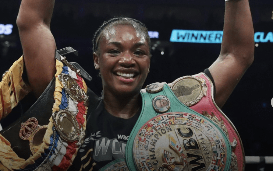 Claressa Shields - Boxing News