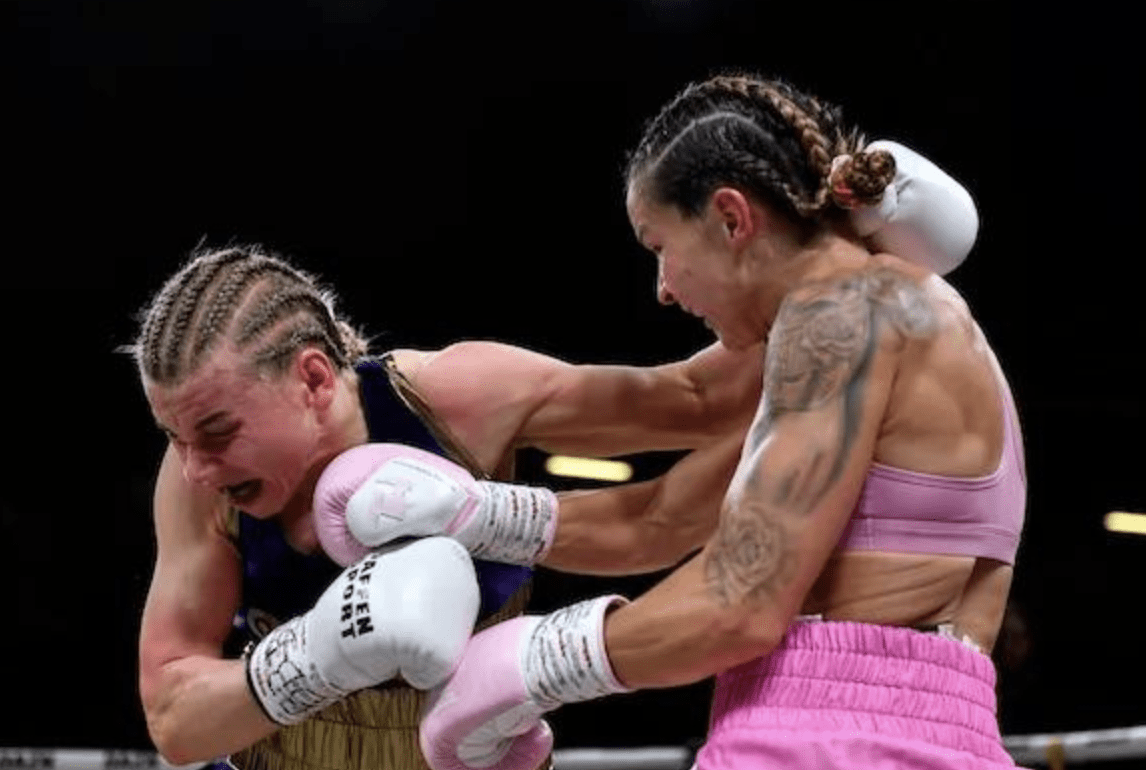 Harper Beats Zimmerman; Wants Dubois Next | Boxing News