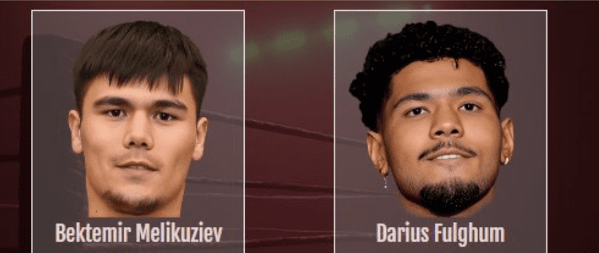Bektemir Melikuziev Vs. Darius Fulghum Preview | Boxing News