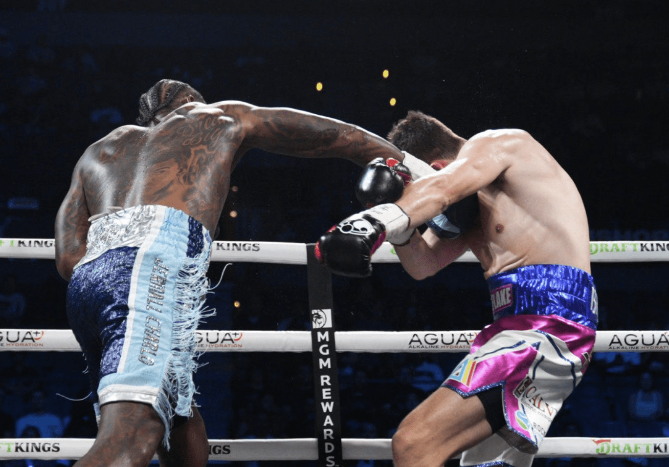 Charlo Stops LaManna Inside Six Rounds | Boxing News