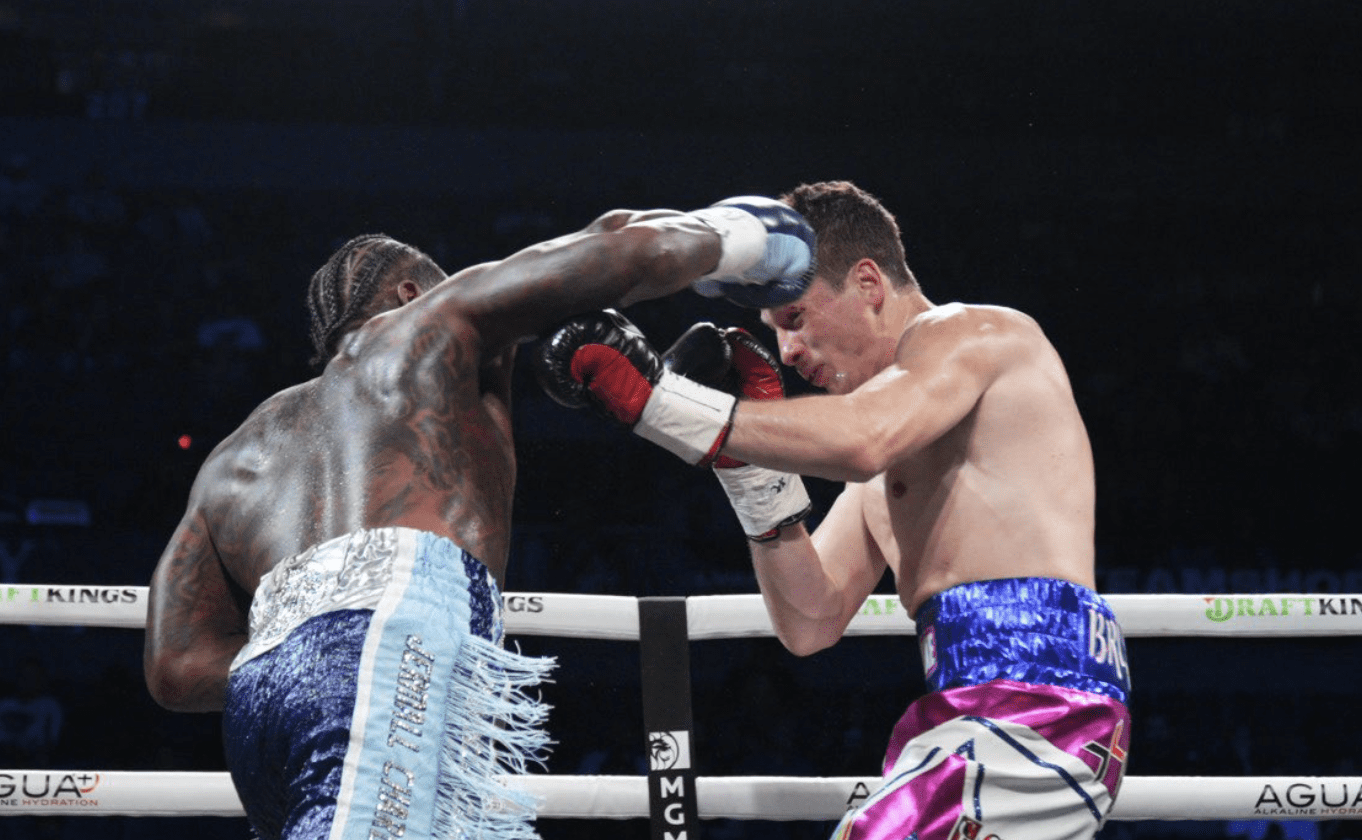 Charlo Stops LaManna Inside Six Rounds | Boxing News
