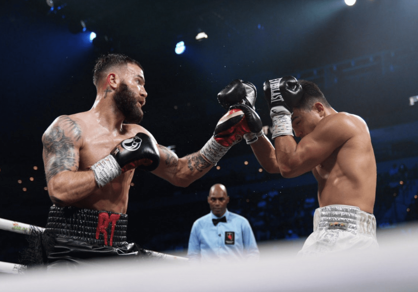 Caleb Plant Vs. Jose Armando Resendiz Live | Boxing News