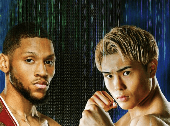 Brian Norman Jr. Vs. Jin Sasaki Preview | Boxing News