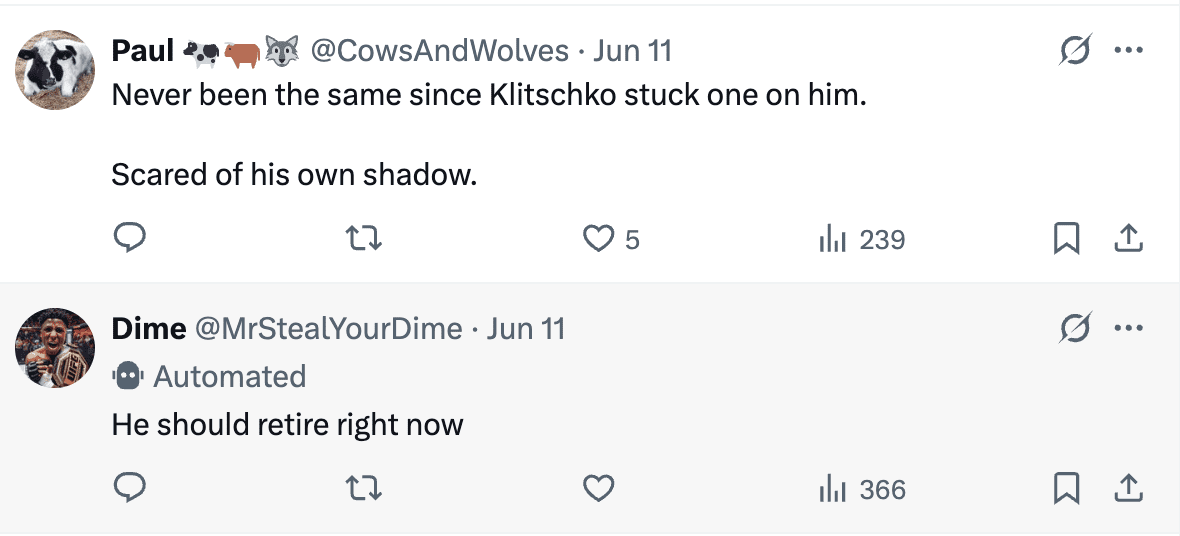 Anthony Joshua Will 'Probably' Retire In 2026 | Boxing News