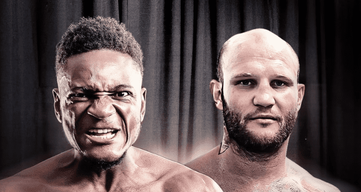 Christian Mbilli - Boxing News