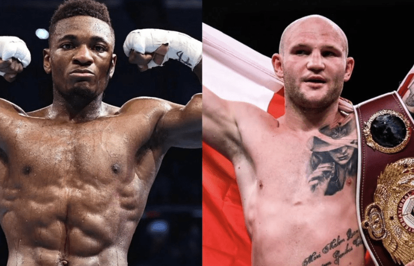 Christian Mbilli - Boxing News