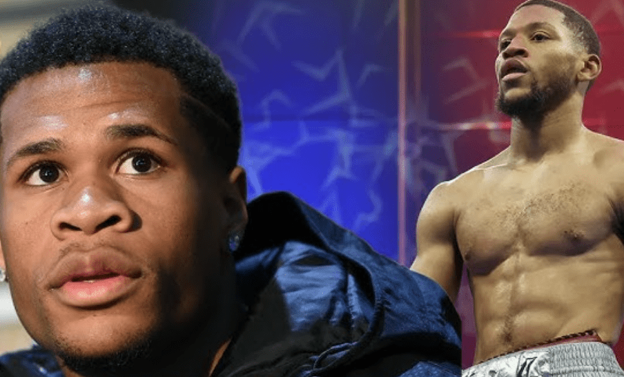 Why Haney Will Suffer Against Norman Jr. - Boxing News