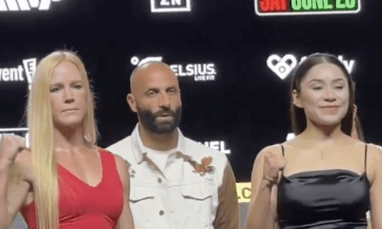 Fans Predict Holly Holm Vs. Yolanda Vega | MMA News