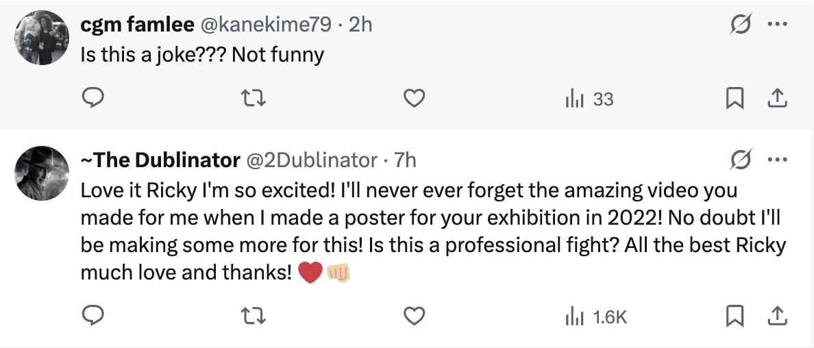 Ricky Hatton To Box In December | Boxing News