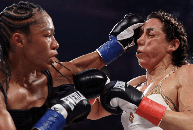 Baumgardner Beats Miranda To Remain Undisputed| Boxing News