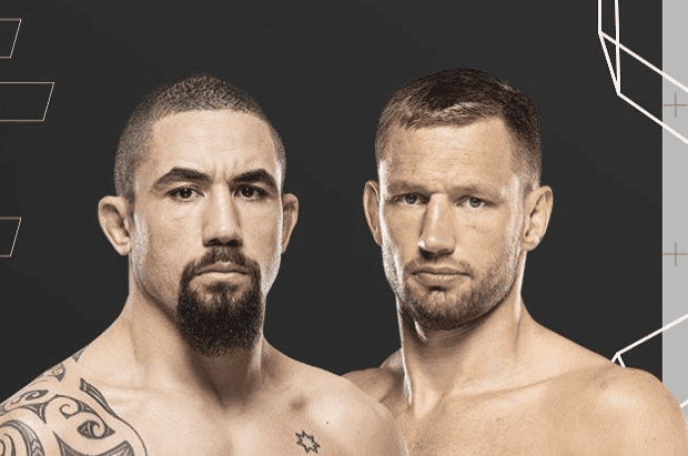 Pros Predict Whittaker Vs. de Ridder | MMA News
