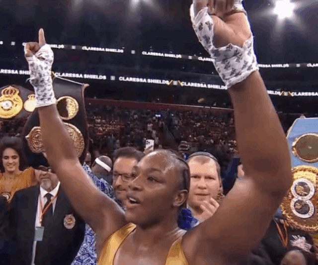 Shields Beats Daniels To Retain Undisputed Titles| Boxing News