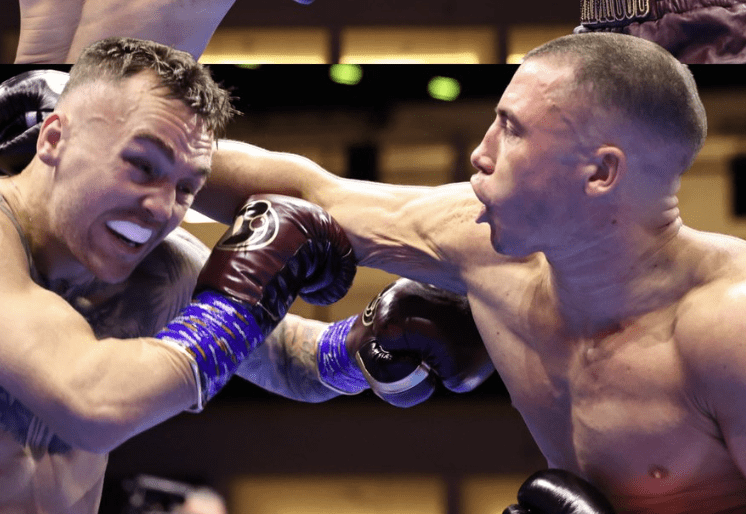 Nick Ball Beats Sam Goodman To Retain WBA Belt | Boxing News