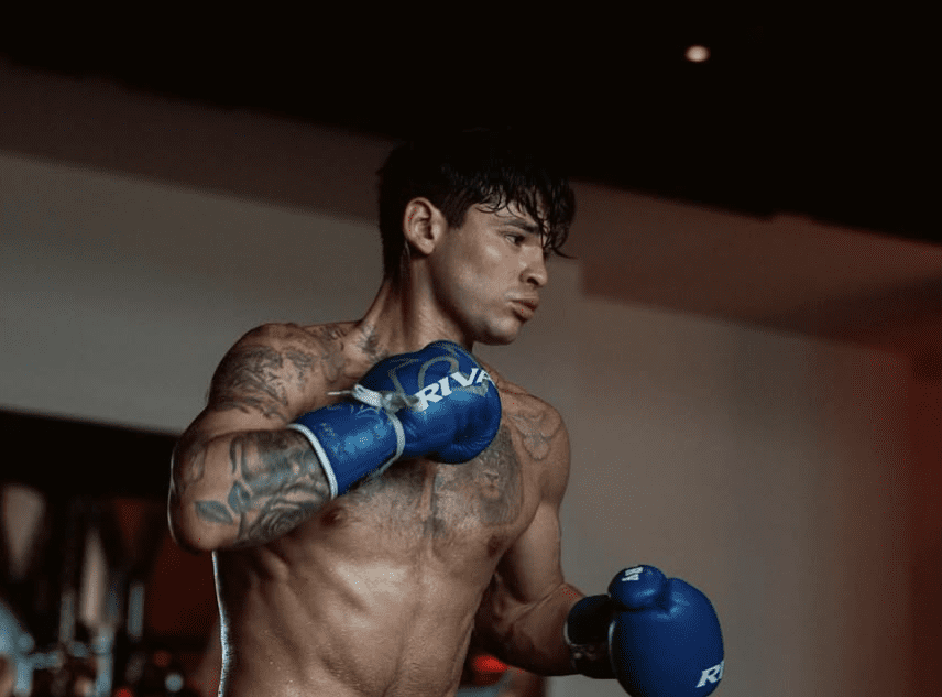 Victor Conte On Garcia's Failed Tests | Boxing News