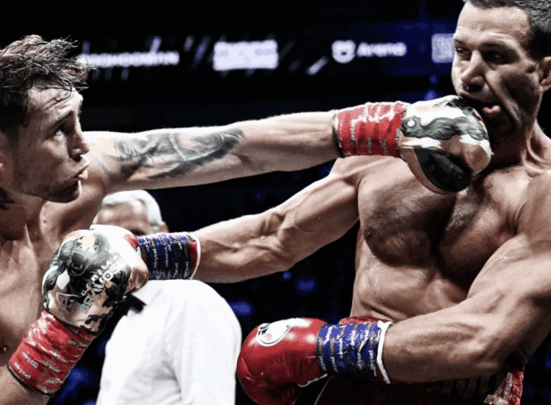 The 25 Greatest Boxers of All Time: Legends of the Ring - Boxing News