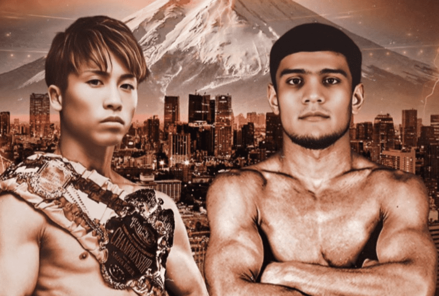 Naoya Inoue Vs. Murodjon Akhmadaliev Preview | Boxing News