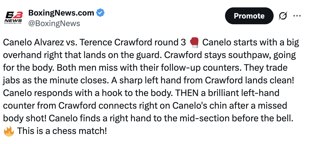 Crawford Upsets Canelo To Become Undisputed | Boxing News