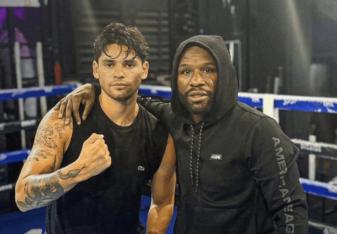 Ryan Garcia Says Mayweather Harmed Boxing | Boxing News