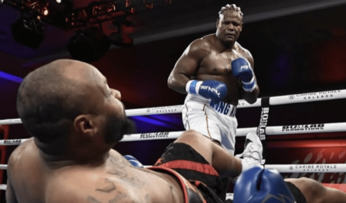 Who Is William Scull, The Cuban One Win Away From A Super-Middleweight ...