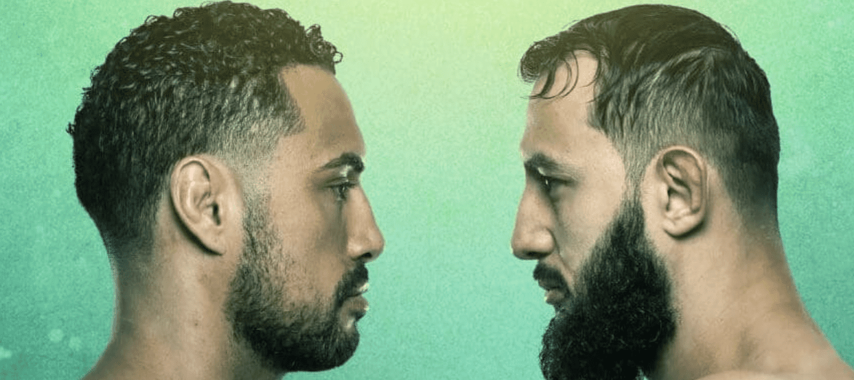 Tony Ferguson vs Salt Papi Preview | Boxing News