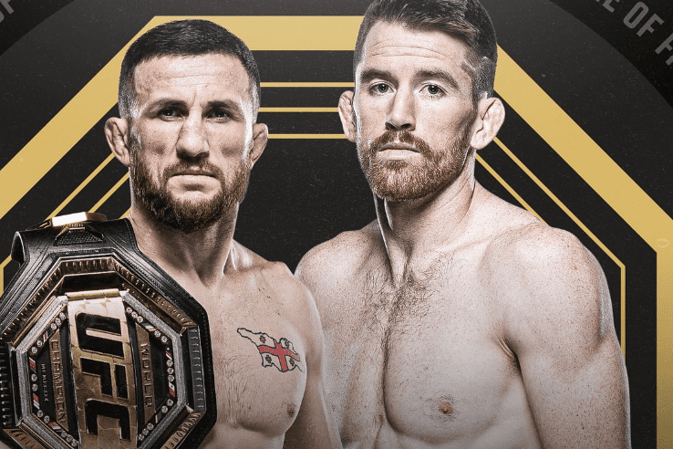 UFC 320 – Merab Dvalishvili vs Cory Sandhagen: Preview & Betting Tips ...