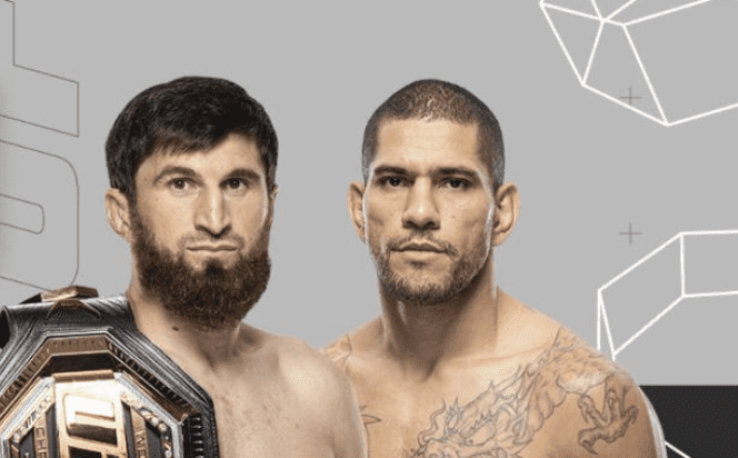 Ankalaev Vs. Pereira Breakdown | MMA News
