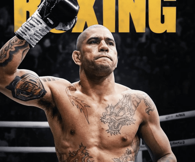 Alex Pereira Boxing Options | Boxing News