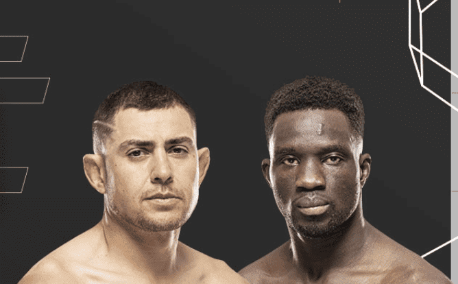 UFC Vegas 110: Steve Garcia V David Onama Preview | MMA News