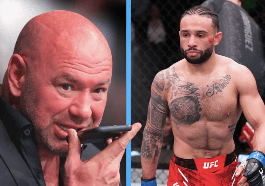 Isaac Dulgarian Suspended Amid FFixing Investigation | MMA News