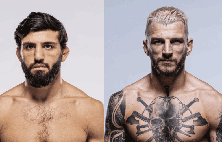 Arman Tsarukyan Vs. Dan Hooker Preview | MMA News