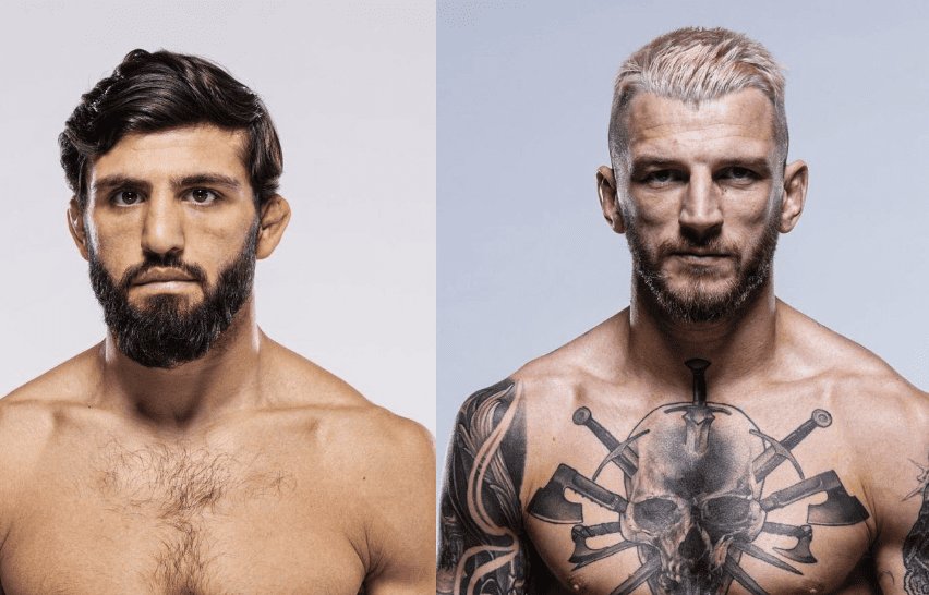 Arman Tsarukyan Vs. Dan Hooker Preview | MMA News