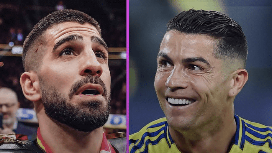 Cristiano Ronaldo's Big MMA Venture | MMA News