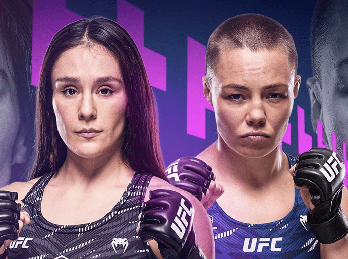 Grasso vs. Namajunas Set For UFC 324 | MMA News