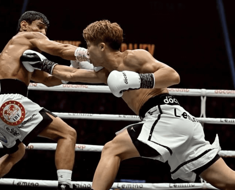 Naoya Inoue V Junto Nakatani Targeted For 2026 | Boxing News