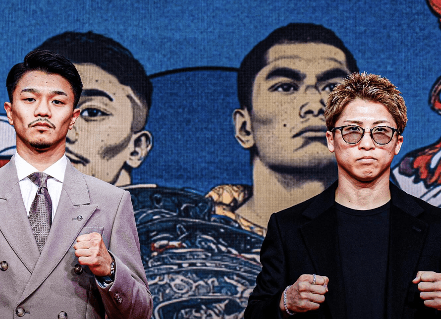 Naoya Inoue V Junto Nakatani Targeted For 2026 | Boxing News
