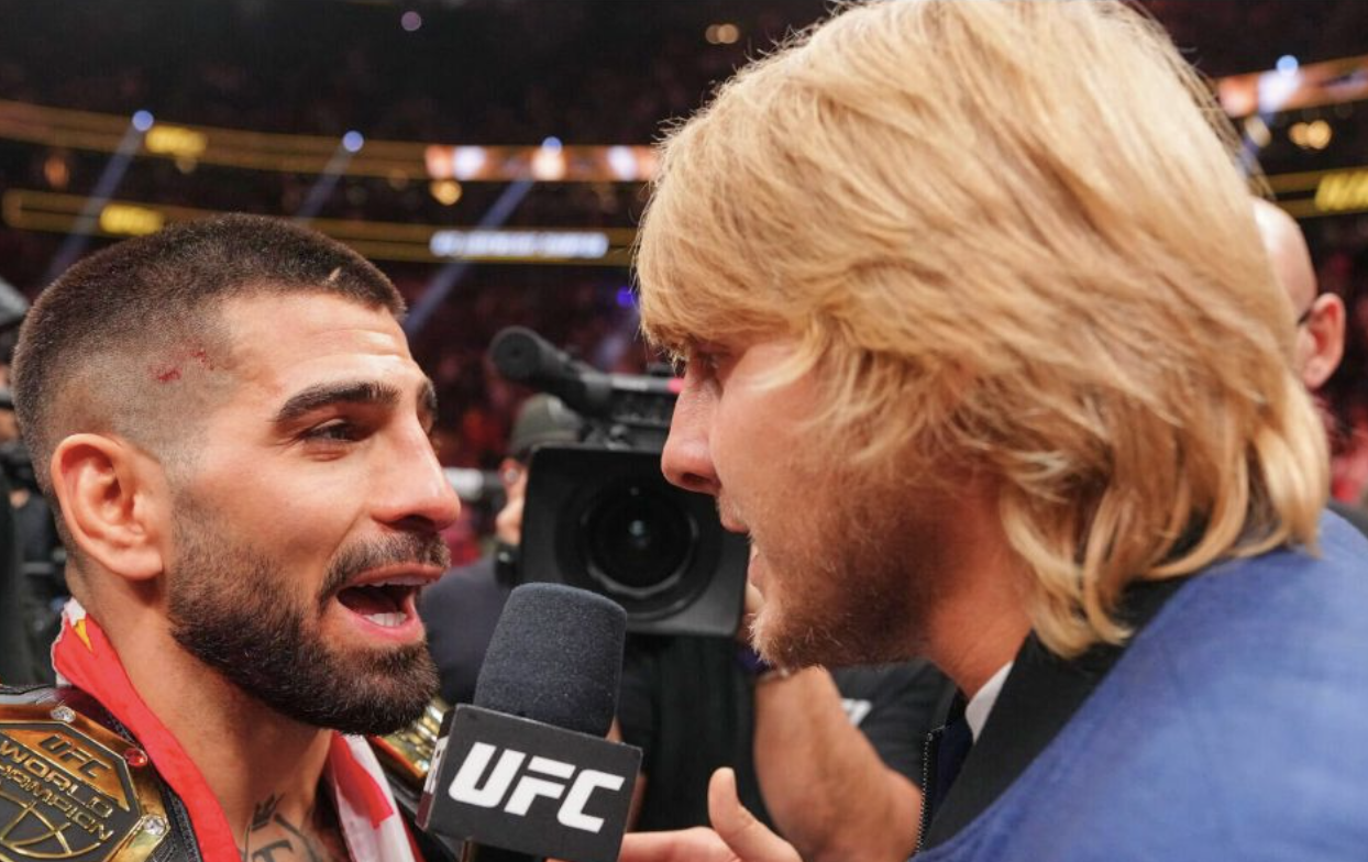 Pimblett Reponds To Topuria's Comments | MMA News