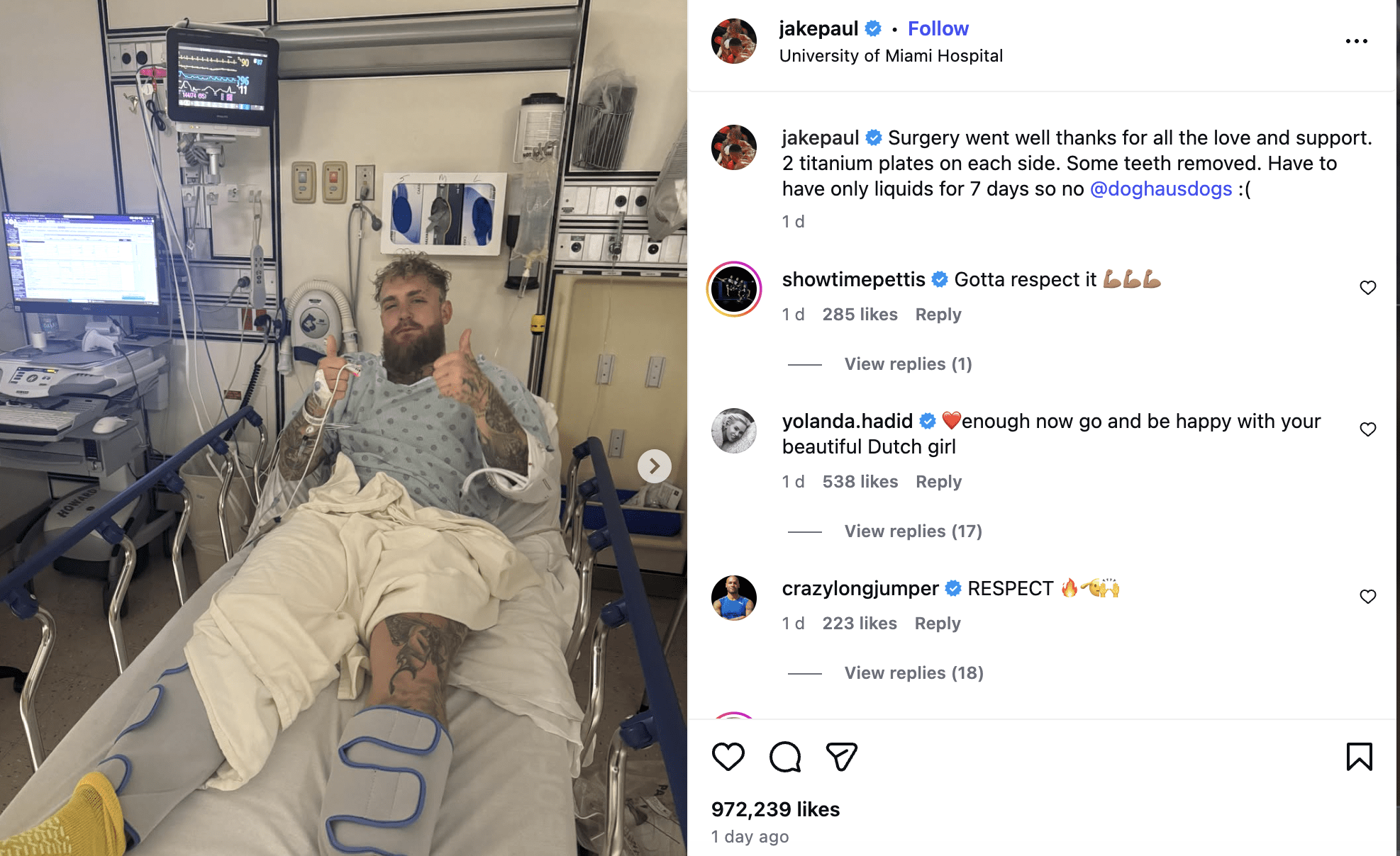 What's Next For Jake Paul After The AJ Loss | Boxing News