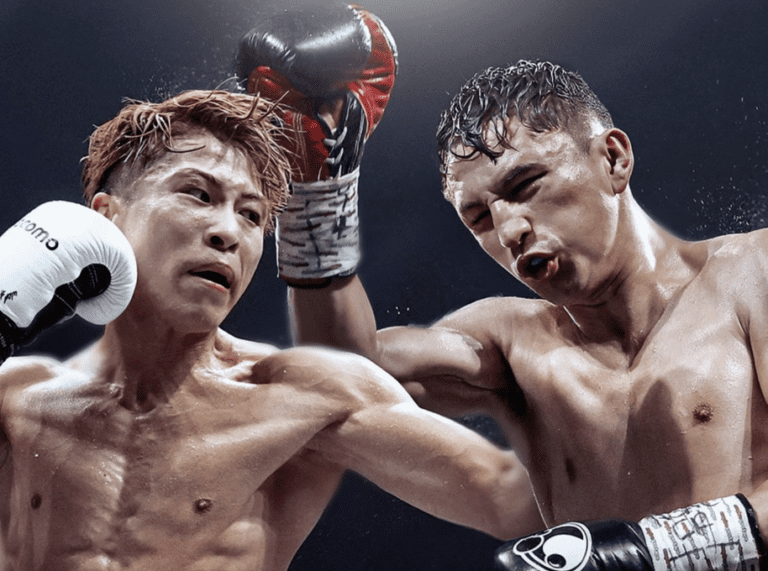 Naoya Inoue Vs. David Picasso Live | Boxing News