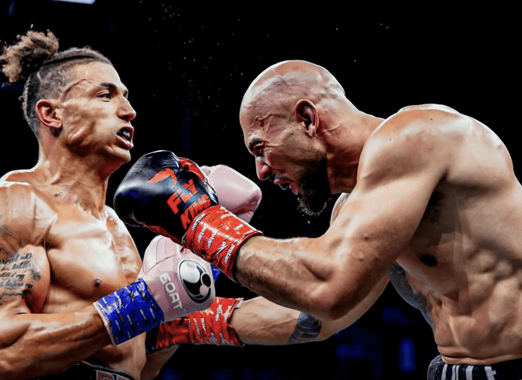 Isaac Cruz: How ‘Pitbull’ Emerged As One Of The Most Exciting Fighters ...