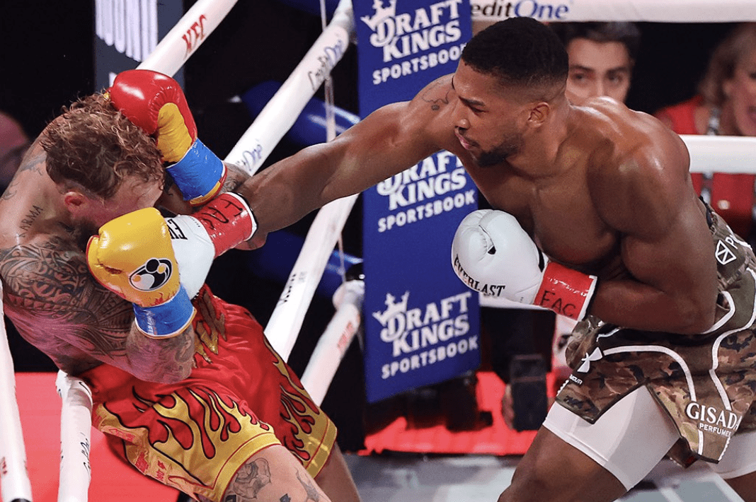 Paul Vs. Joshua's Viewership Numbers | Boxing News