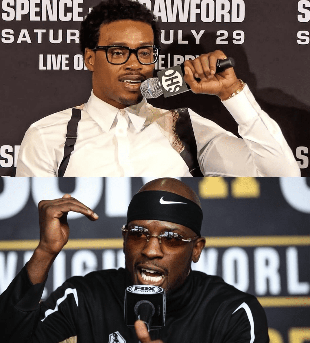 Tony Harrison Wants Errol Spence | Boxing News