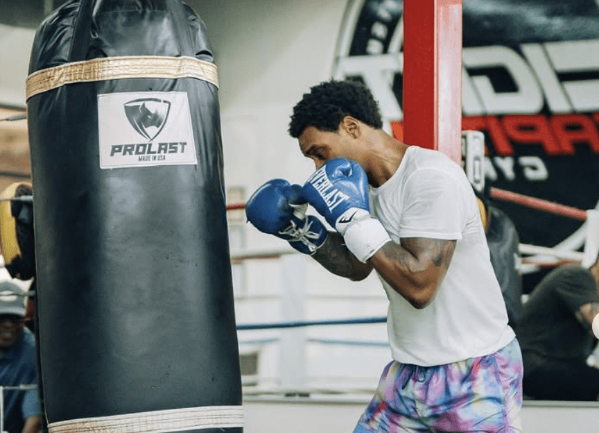 Tony Harrison Wants Errol Spence | Boxing News