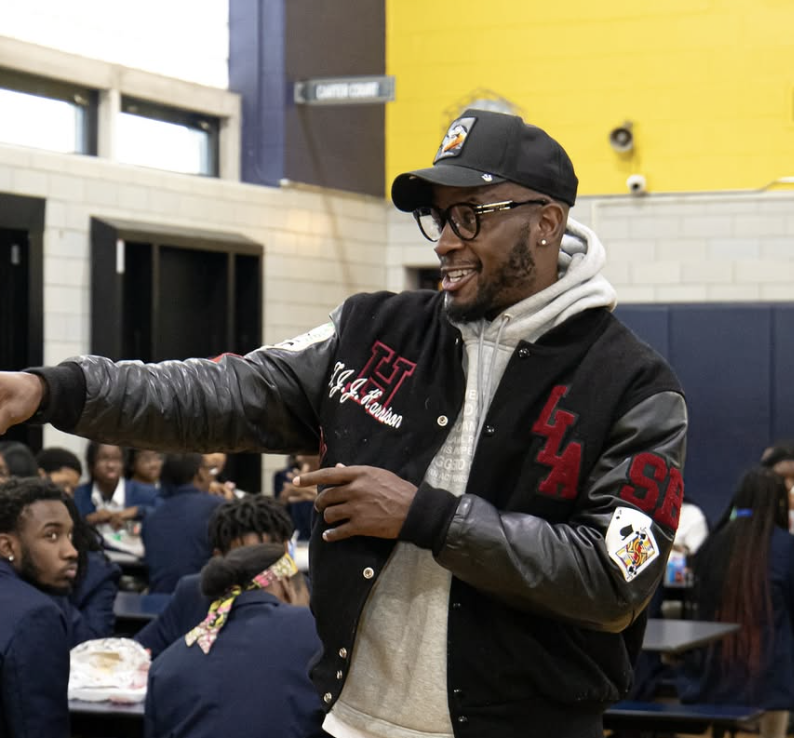 Tony Harrison Wants Errol Spence | Boxing News